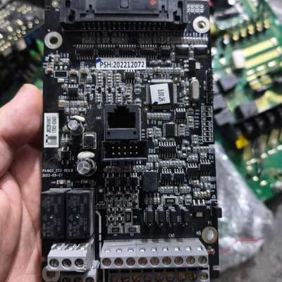 英威腾GD100 GD20变频器主板17001-03714