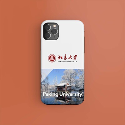 二合一全包硬壳苹果大学