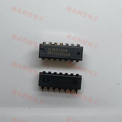 SN74ALS280N 封装直插DIP14 原装原厂芯片 全新IC 可直拍 下单