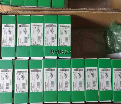 全新施耐德LMC058LF42可编程控制器，工程剩下几台，议【询价】