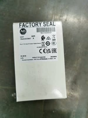 AB 罗克韦尔1794-IB10XOB6XT【询价】