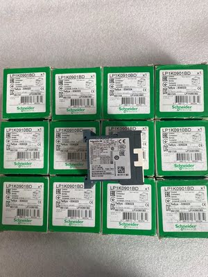 施耐德接触器LP1K0910BD ZB6-EB4B【询价】