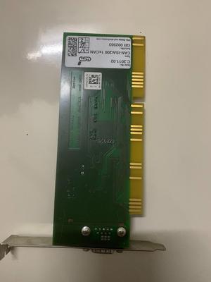 CAN-ISA/200 1xCAN卡【询价】