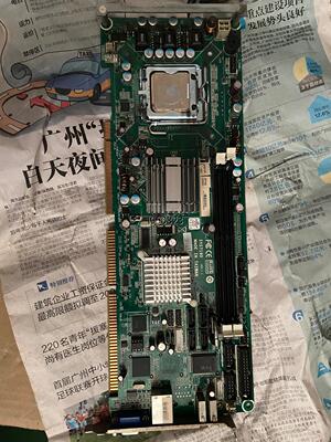 台湾 艾讯工控机主板 SYS7190 测试好发货 有技术支持【询价】