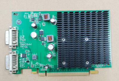 丽台显卡 WinFast PX8400 GS TDH 256【询价】