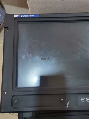 机舱集中报警显示器，Lyngso Marine，二手件，显示【询价】