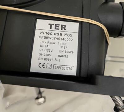 TER偏航位置开关偏航位置传感器PFB9W67A014000【询价】