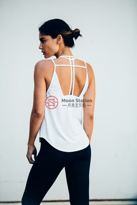 运动背心MontielMilly