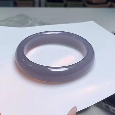 青海野牛沟浓熟藕粉手镯