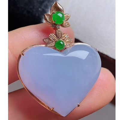 紫罗兰爱心赠予你心仪的对象