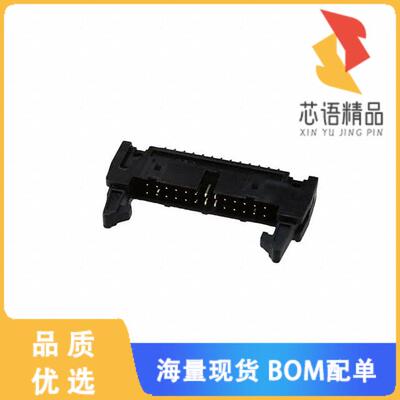 全新MHR-26-VUAL原装(CONN HEADER VERT 26POS 2.54M