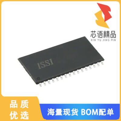 全新IS63WV1024BLL-12TLI原装(IC SRAM 1MBIT PARALL