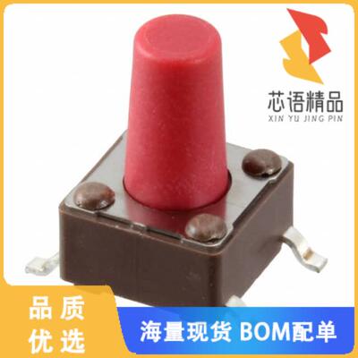 全新ADTSM65RVTR原装(SWITCH TACTILE SPST-NO 0.05A