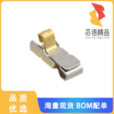 全新2108693-4原装(1.1H SPRING FINGER W/EMBOSS)正品