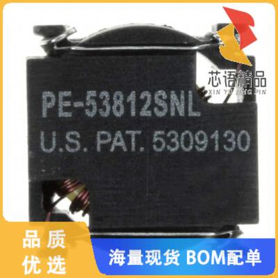 全新PE-53812SNL原装(FIXED IND 78UH 460MA 800MOHM