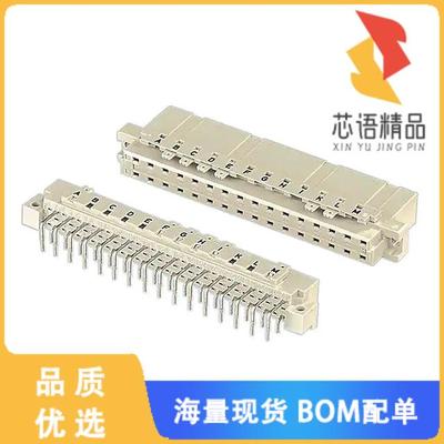 全新09047326832原装(CONN DIN RCPT 32POS PCB GOLD)正品