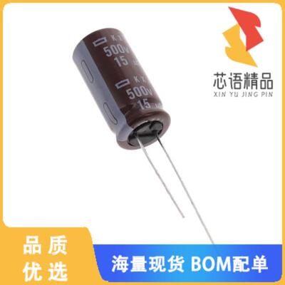 全新EKXJ501ELL150MK25S原装(CAP ALUM 15UF 20% 500