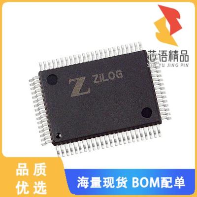 全新Z8S18010FEG原装(IC MPU Z180 10MHZ 80QFP)正品