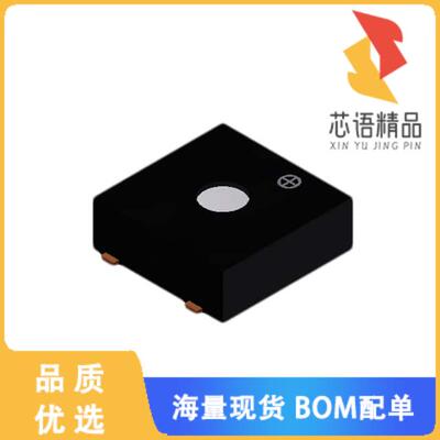 全新SMT-1028-S-2-R原装(BUZZER MAGNETIC 3.6V 10X1