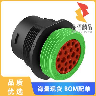 全新AHDP06-18-20PN-WTA原装(CONN PLG HSG MALE 20P