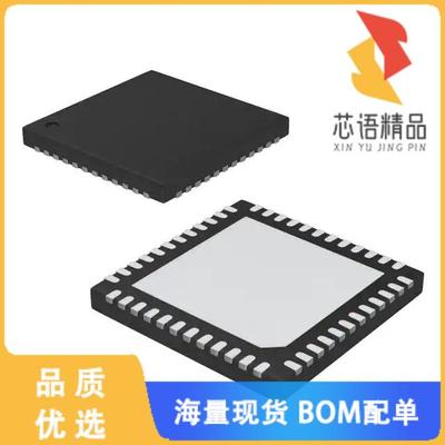 全新MAX5863ETM+原装(IC AFE 8/10BIT 7.5MSPS 48-TQ