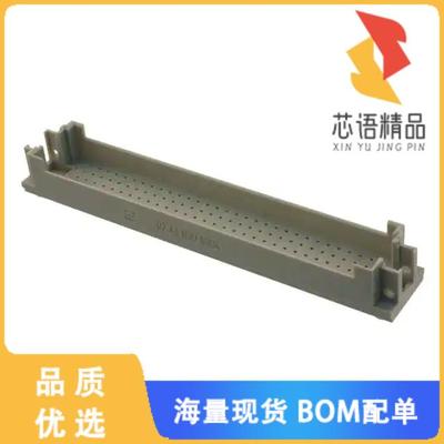 全新02440000004原装(CONN SHROUD HAR-BUS 160POS)正品