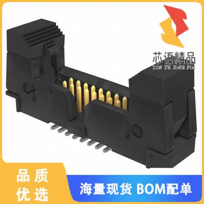 全新EHF-108-01-L-D-SM原装(CONN HEADER SMD 16POS