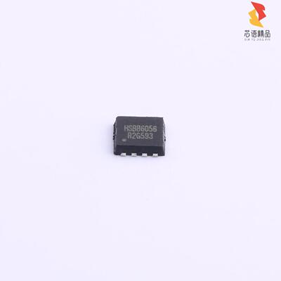 HSBB6056「N沟道 漏源电压(Vdss)：60V 连续漏
