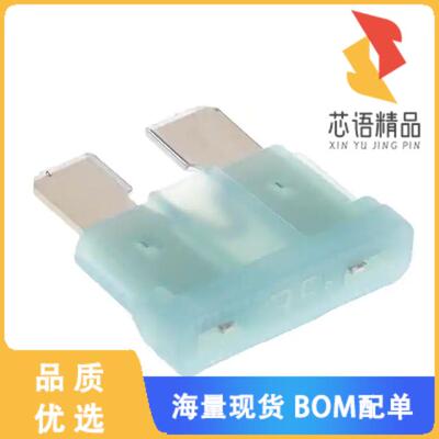 全新0287035.PXS原装(FUSE ATO 32V NYLON SILVER 35
