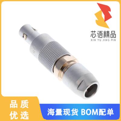 全新FFY.00.250.CTAC52原装(CONN NIMCAMA PLG STR 5