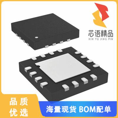 全新ADG5233BCPZ-RL7原装(IC SWITCH SPDT TRIPLE 16