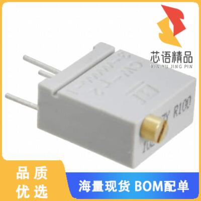 全新67WR10KLFTB原装(TRIMMER 10K OHM 0.5W PC PIN