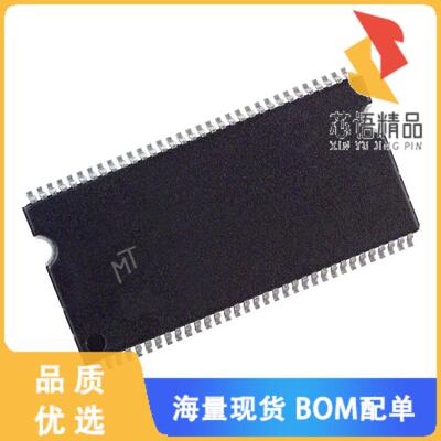 全新MT46V64M8P-5B:J原装(IC DRAM 512MBIT PARALLEL
