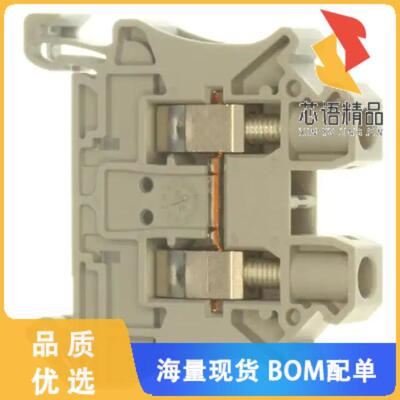 全新3044131原装(CONN TERM BLK FEED THRU 8-24 AWG)正品