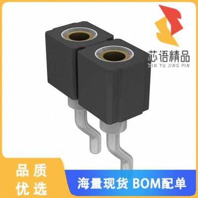 全新801-43-002-40-002000原装(CONN RCPT 2POS 0.1