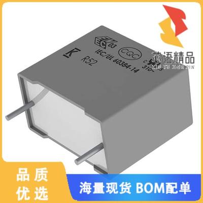 全新R523N347050P0K原装(FILM, RADIAL, METALLIZED