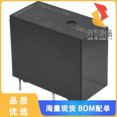 全新ALQ305原装(RELAY GEN PURPOSE SPST 10A 5V)正品