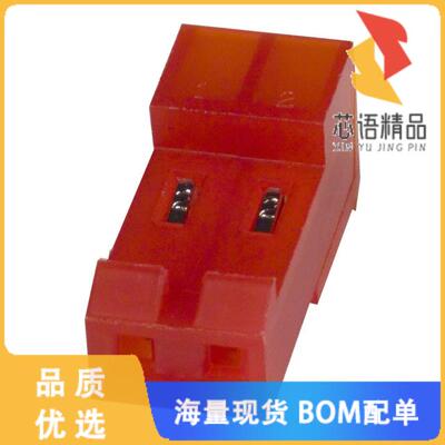 全新3-640428-2原装(CONN RCPT 2POS IDC 22AWG TIN)正品