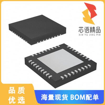 全新DRV8313RHHR原装(IC MOTOR DRIVER 8V-60V 36VQF