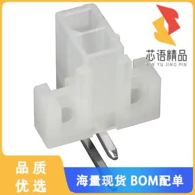 全新1586043-2原装(CONN HEADER R/A 2POS)正品