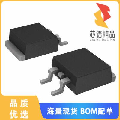 全新IKB06N60TATMA1原装(IGBT 600V 12A 88W TO263-3)正品