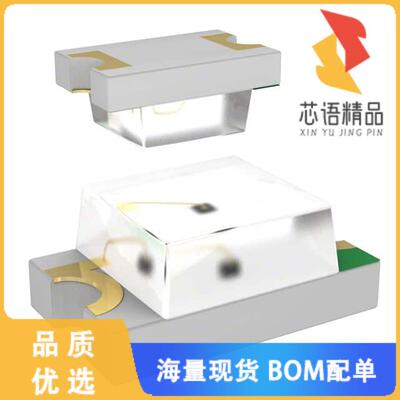 全新5973003407F原装(LED RED CLEAR 0805 SMD)正品