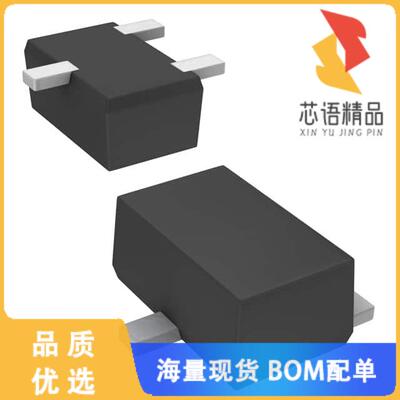 全新UNR52A6G0L原装(TRANS PREBIAS NPN 150MW SMINI