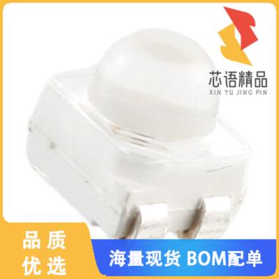 全新HSMC-A461-V00M1原装(LED RED DIFFUSED 4PLCC S