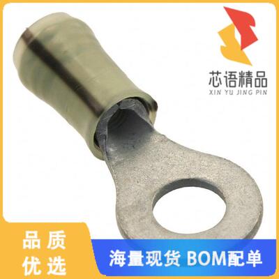 全新34806原装(CONN RING CIRC 14-16AWG #1/4)正品