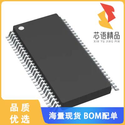 全新TAS5122DCAR原装(IC AMP CLASS D STER 37W 56HT