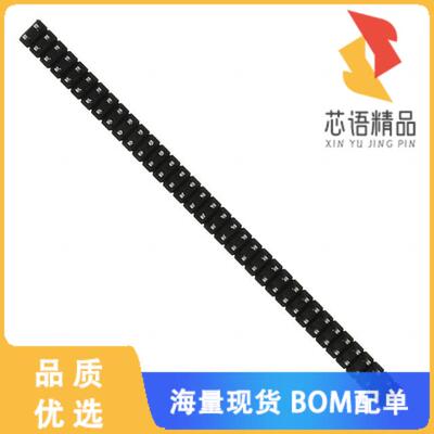 全新PEC36DABN原装(CONN HEADER VERT 72POS 2.54MM)正品