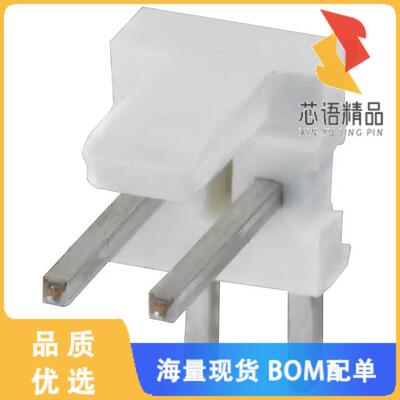 全新640457-2原装(CONN HEADER R/A 2POS 2.54MM)正品