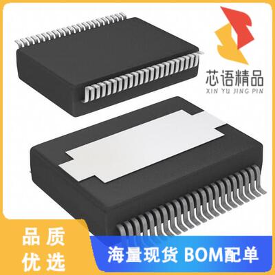 全新TAS5631BDKD原装(IC AMP D MONO/STER 600W 44HS