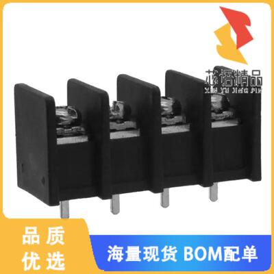 全新OSTYK51104030原装(CONN BARRIER STRIP 4CIRC 0